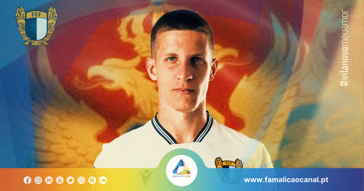 Nemanja Perovic nos eleitos da seleção sub-21 de Montenegro | Famalicão ...