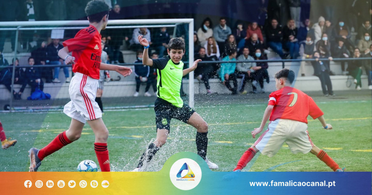 Torneio Carnaval Fama Cup | Famalicão Canal