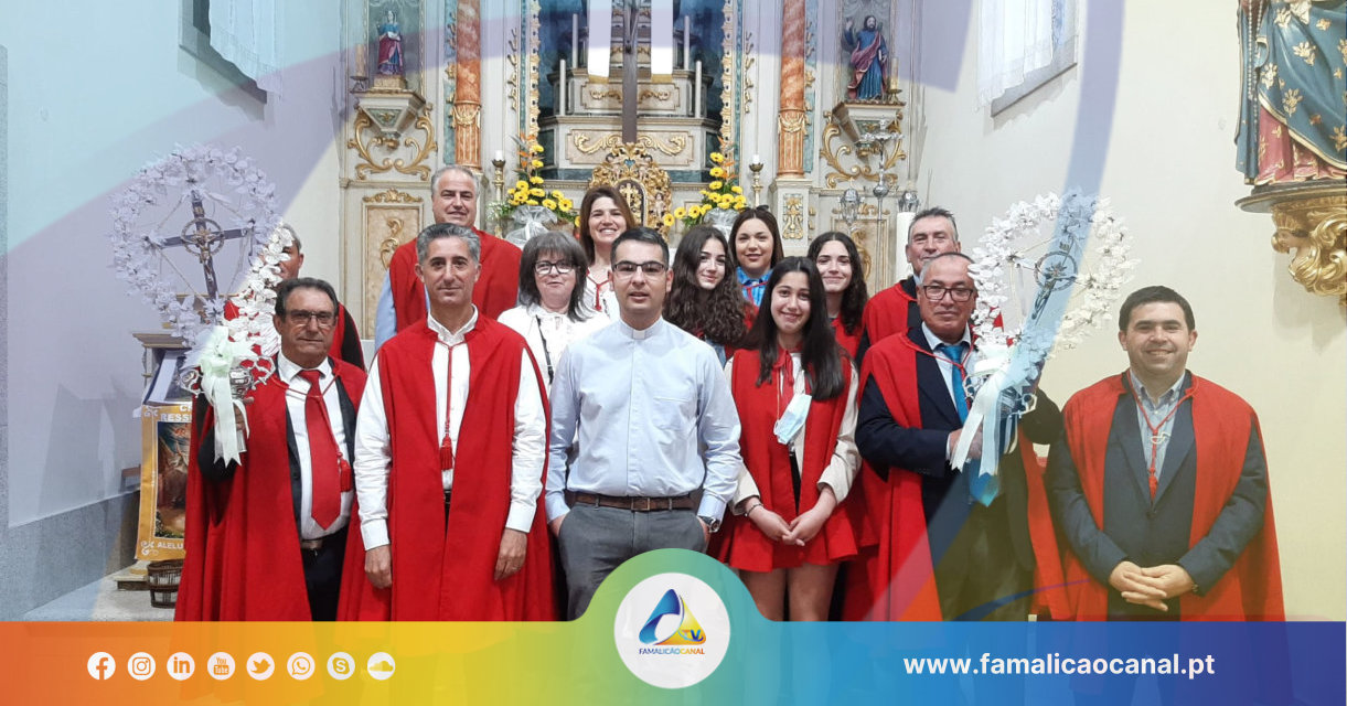 Visita Pascal em Arnoso Santa Eulália | Famalicão Canal