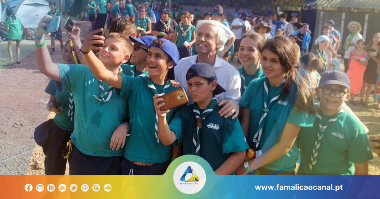 Abertura do ACANAC | Famalicão Canal