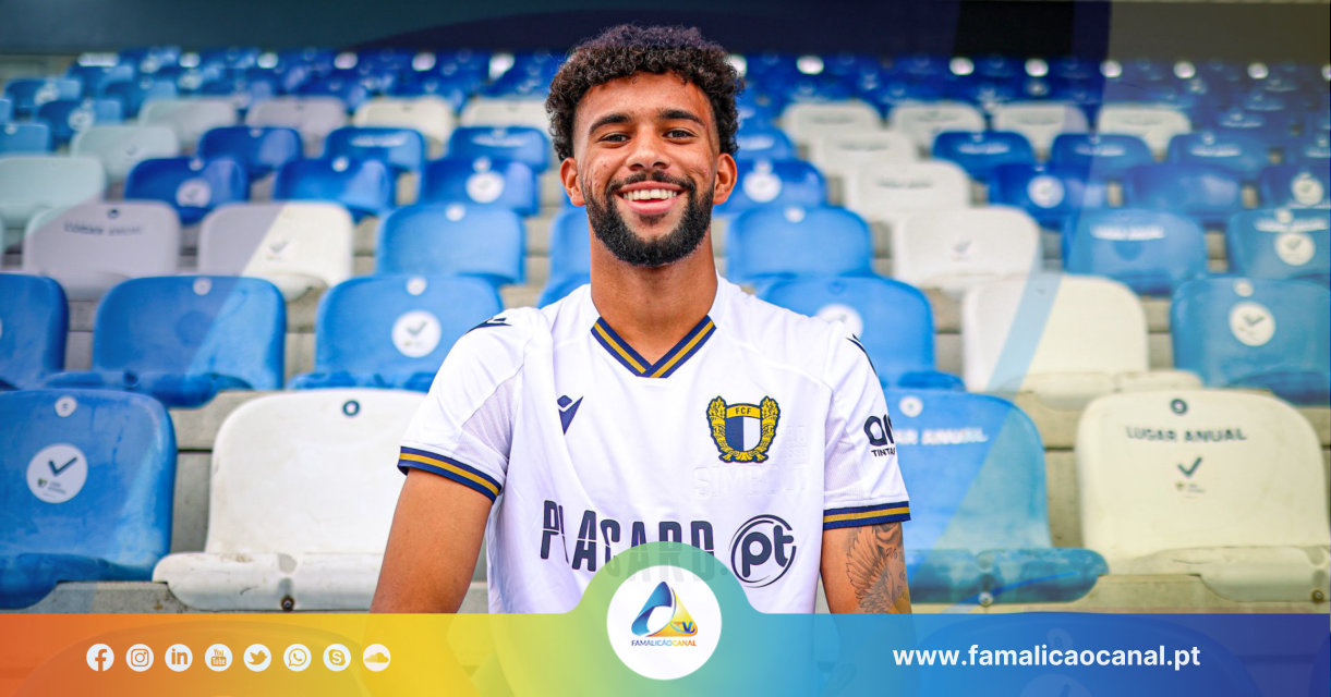 FC Famalicão: Pablo renova contrato | Famalicão Canal
