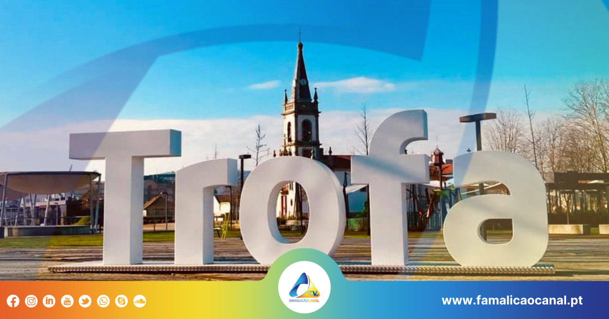 TROFA: Um dia que vai ficar na História! | Famalicão Canal