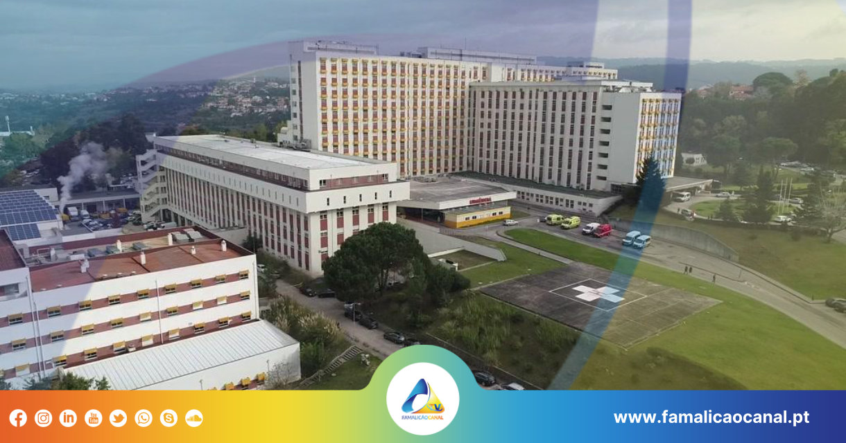 COIMBRA: CHUC Inicia Cirurgia Inovadora | Famalicão Canal