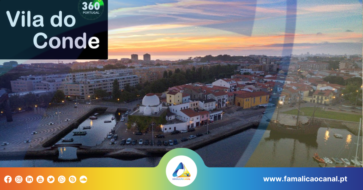 VILA DO CONDE: Detido por falsificação de documentos | Famalicão Canal