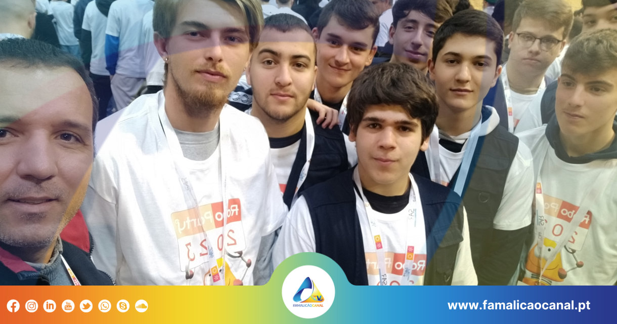 CIOR na formação do futuro | Famalicão Canal