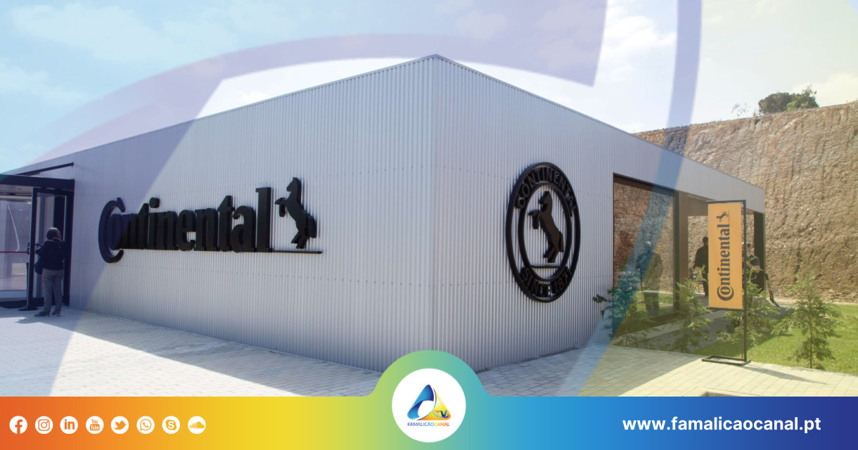 Continental – Mabor | Famalicão Canal