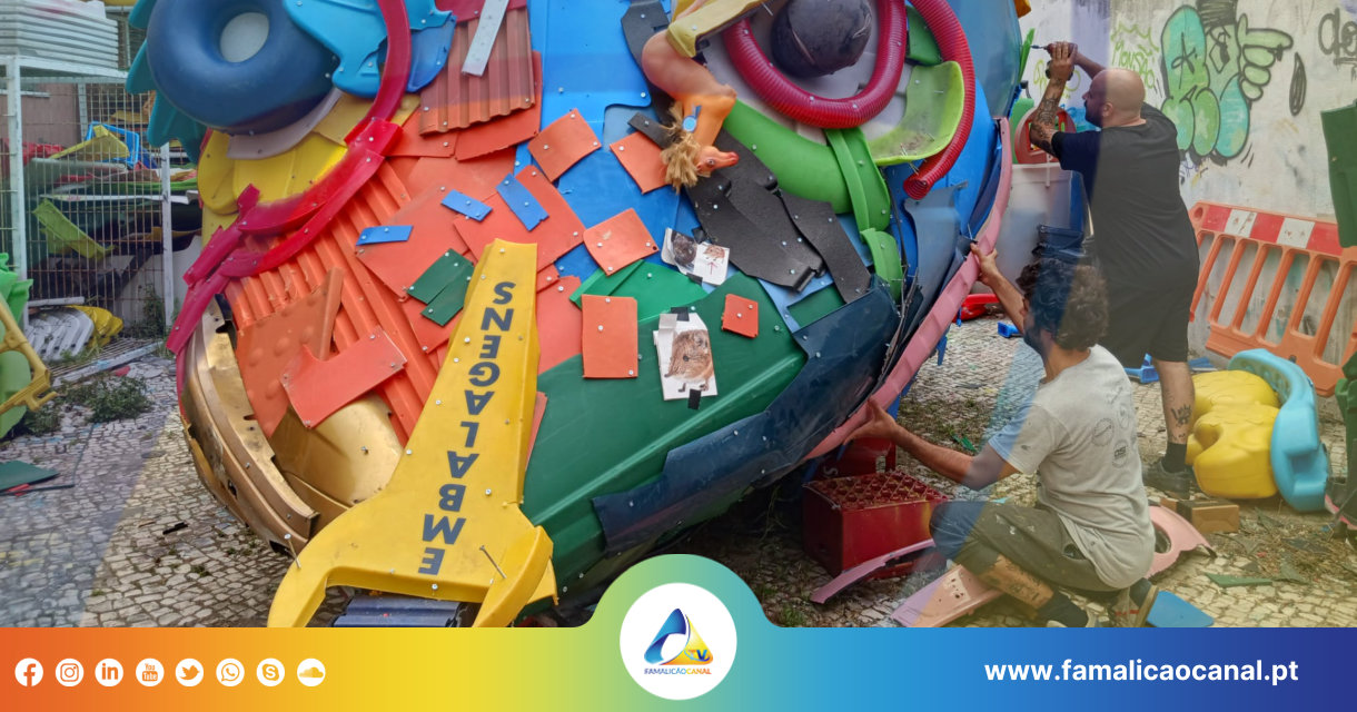 ‘Musaranho’ foi inaugurada ontem | Famalicão Canal