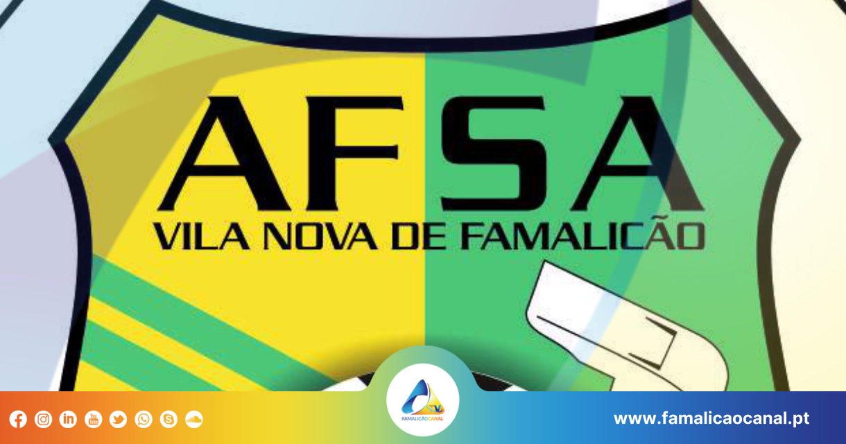 AFSA: Iniciou a época | Famalicão Canal