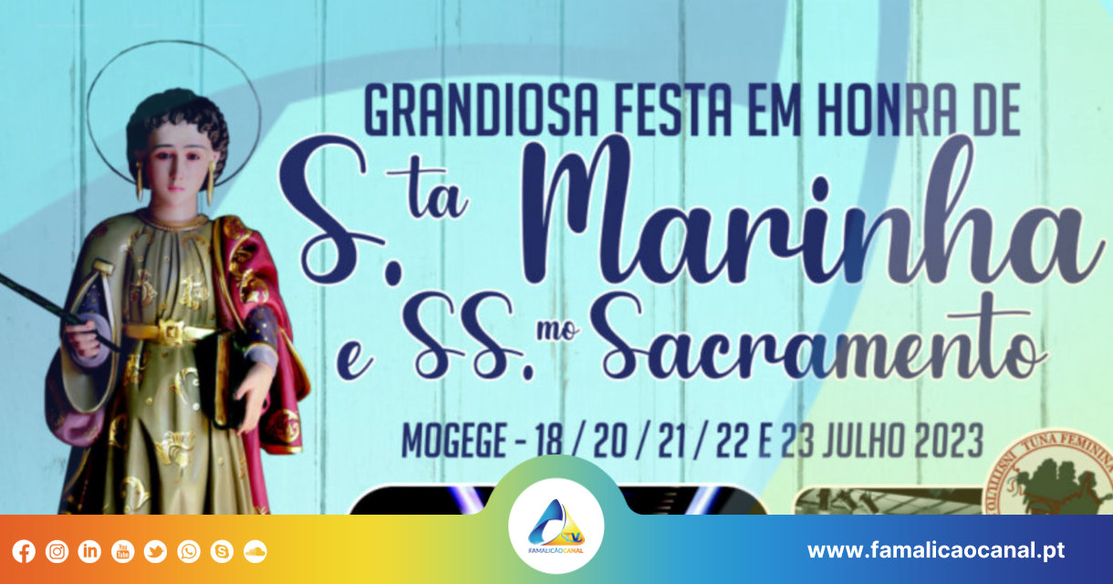 Mogege está em festa | Famalicão Canal