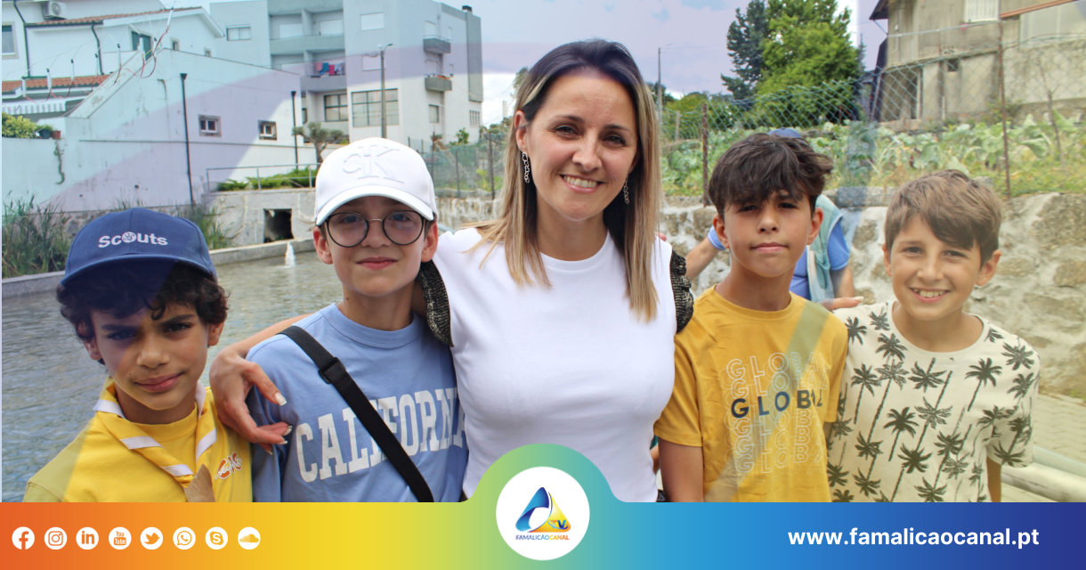 CARREIRA E BENTE: Mais felizes juntos | Famalicão Canal
