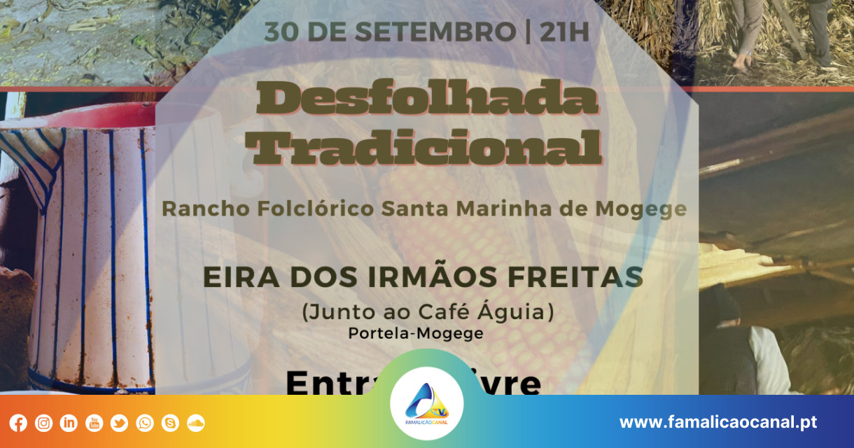 Tradição em Mogege | Famalicão Canal