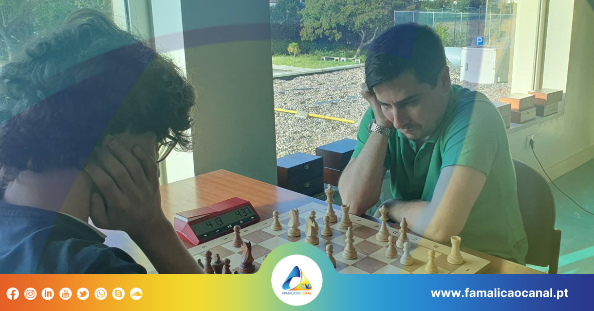 Carlos Novais é vencedor | Famalicão Canal