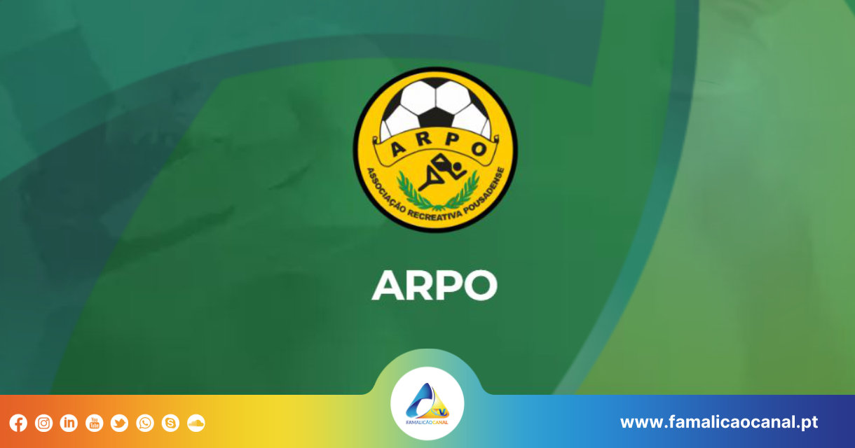 ARPO: Assembleia Geral | Famalicão Canal