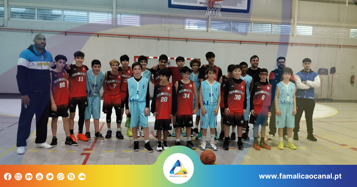 Equipa abandona partida | Famalicão Canal