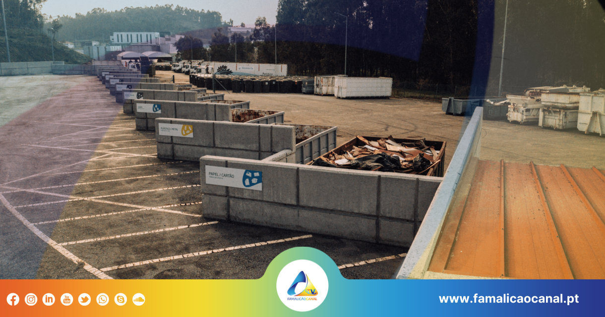 ECOCENTRO EM RIBA DE AVE - Famalicão | Famalicão Canal