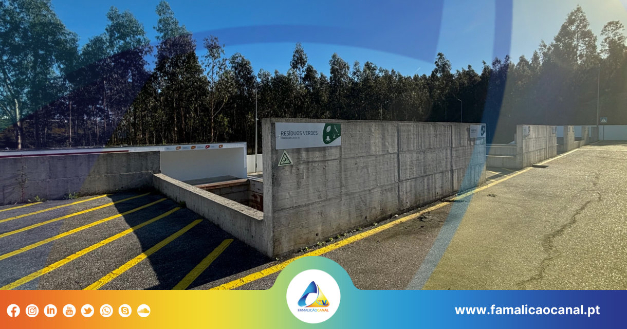 NOVO ECOCENTRO | Famalicão Canal
