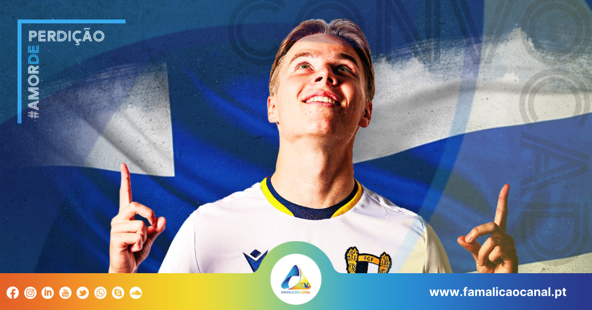 Liimatta convocado | Famalicão Canal