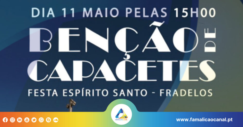 Encontro de Motards em Fradelos | Famalicão Canal