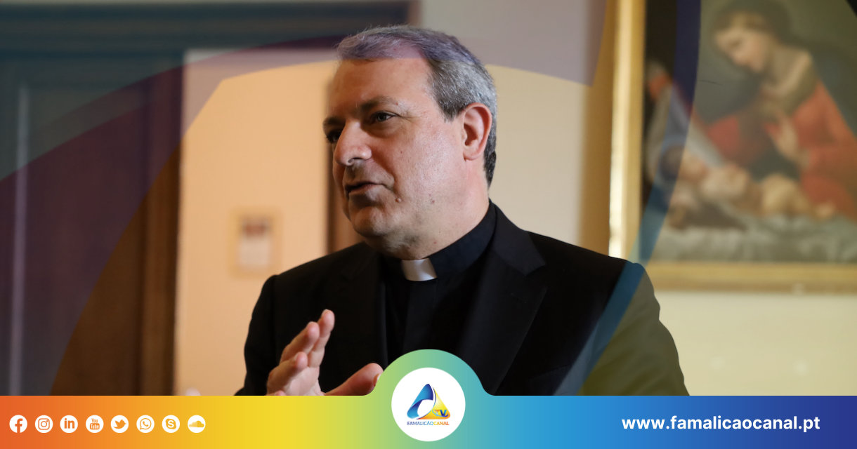 Papa nomeia padre Português | Famalicão Canal