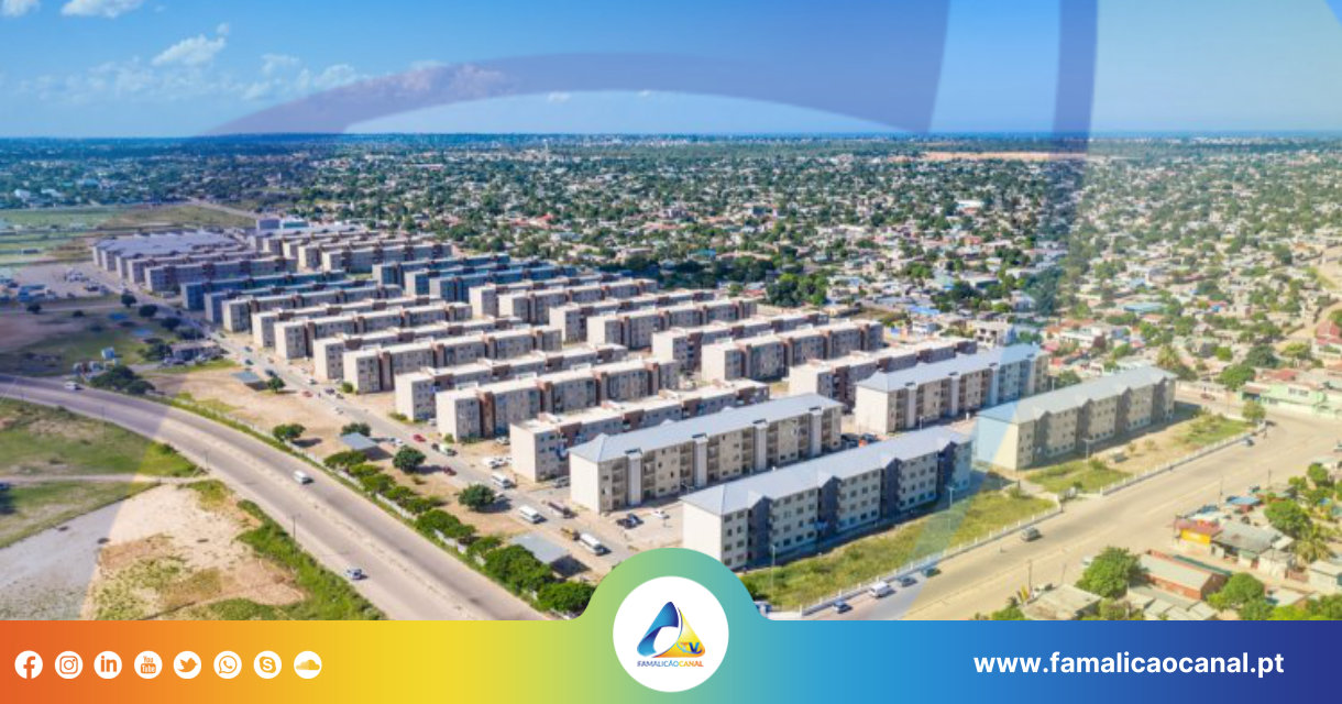 Última Hora: CIP - Moçambique | Famalicão Canal